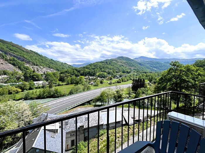 Appartement 3 pièces à Aspin-en-Lavedan, à vendre