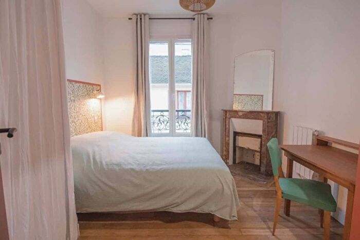 Appartement 1 pièce à louer - Danube-Porte des Lilas, Paris 19ème arrondissement