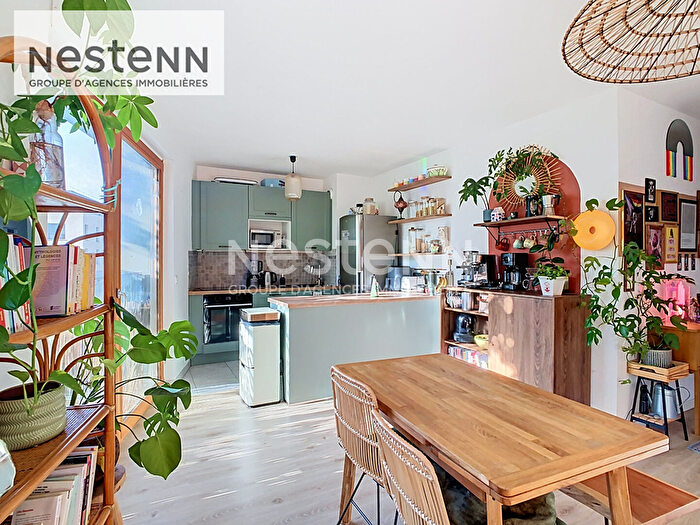 Appartement 3 pièces à vendre - Bessancourt