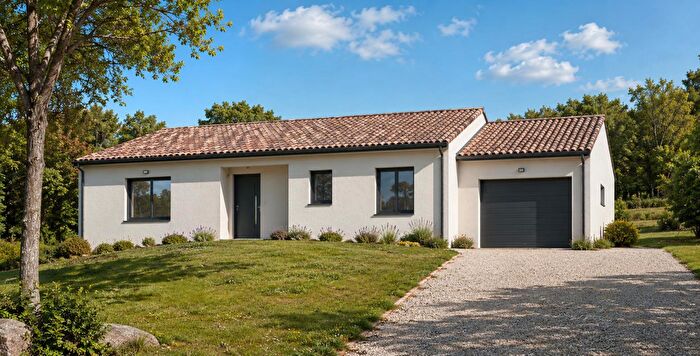 Maison 3 pièces à vendre à Trespoux-Rassiels