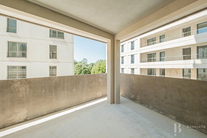 Appartement à louer - Bordeaux, Gare Saint-Jean - 4 pièces - 3 chambres