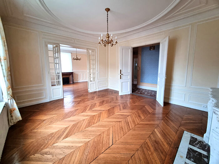 Appartement à vendre - Melun, Rive de Seine, Sud - 4 pièces - 2 chambres