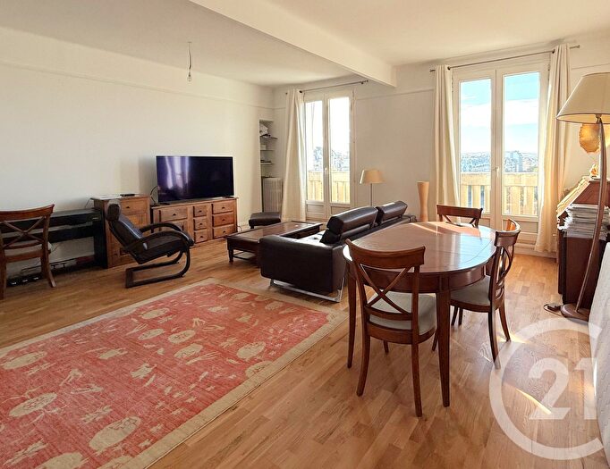 Appartement à vendre - Paris e , Auteuil-Nord, Jasmin, Mirabeau - 2 pièces - 1 chambre