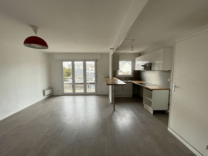 Appartement 3 pièces à louer - Nantes, Saint-Clément, Jardin des plantes, Caserne Lamoricière