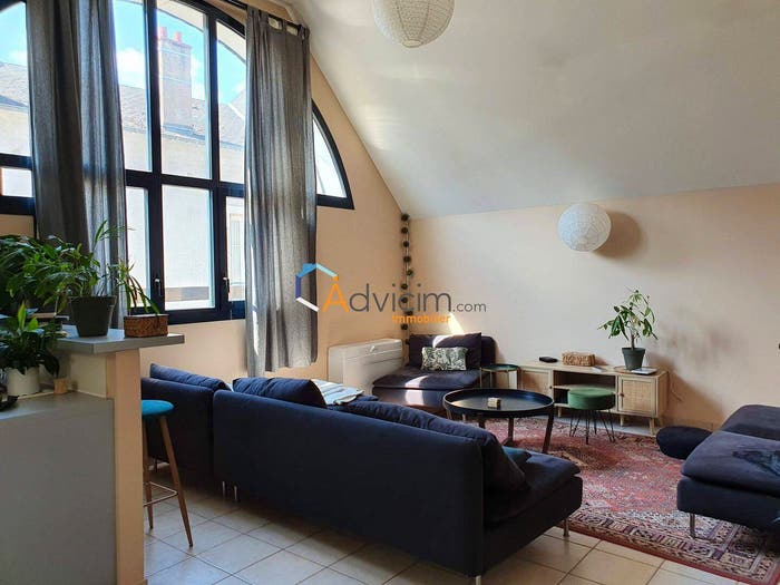Appartement 2 pièces à louer - Les Cités, Montargis