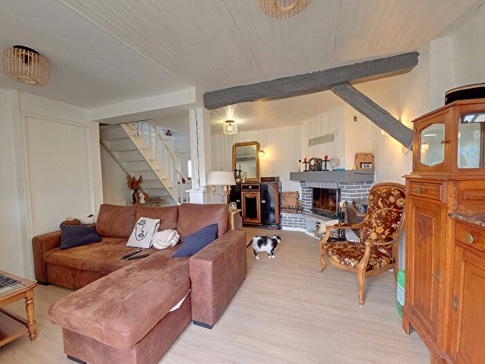 Maison à louer - Maintenon - 4 pièces - 3 chambres