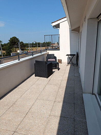 Appartement 2 pièces à louer à Mérignac, Capeyron