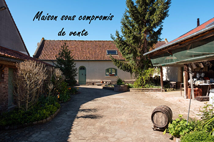 Maison 4 pièces à vendre à Ferrières
