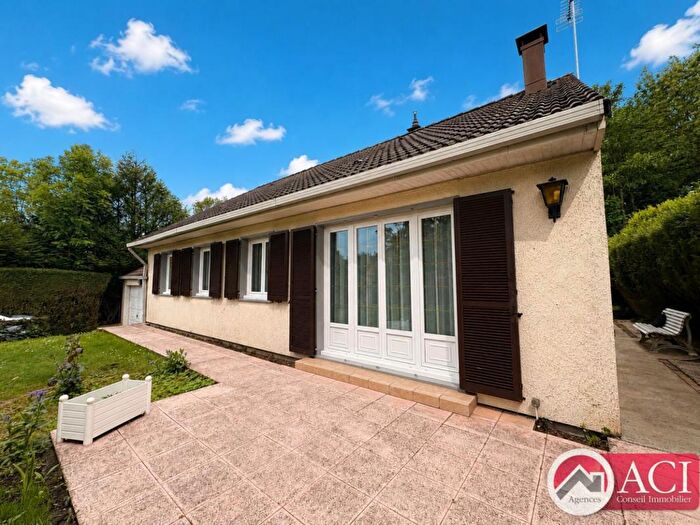 Méru, Villages, Jardins : Maison 5 pièces à vendre