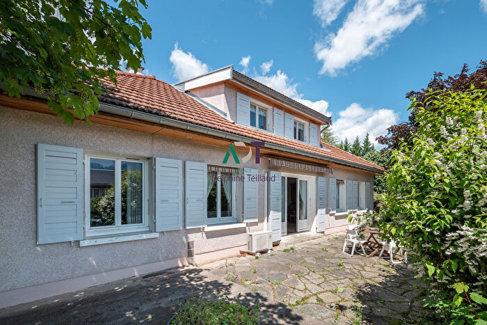 Maison 5 pièces à vendre - Montbonnot-Saint-Martin