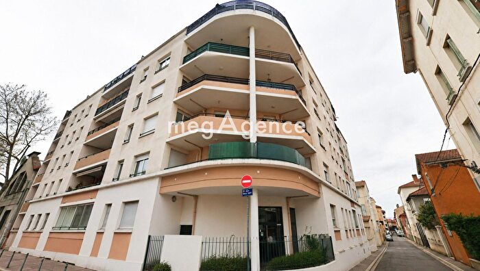 Appartement 3 pièces à vendre - Saint-Fons, Centre-ville, Chassagnon