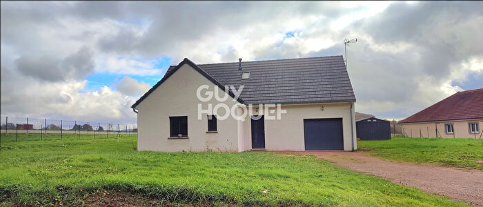 Maison à vendre - Saint-Symphorien-de-Marmagne - 5 pièces - 3 chambres