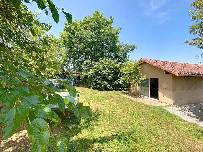 Maison à vendre - Saint-Sulpice-la-Pointe - 2 pièces - 1 chambre