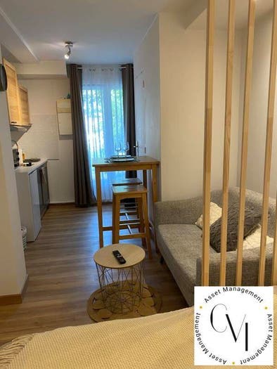 Deuil-la-Barre : Appartement 1 pièce à louer