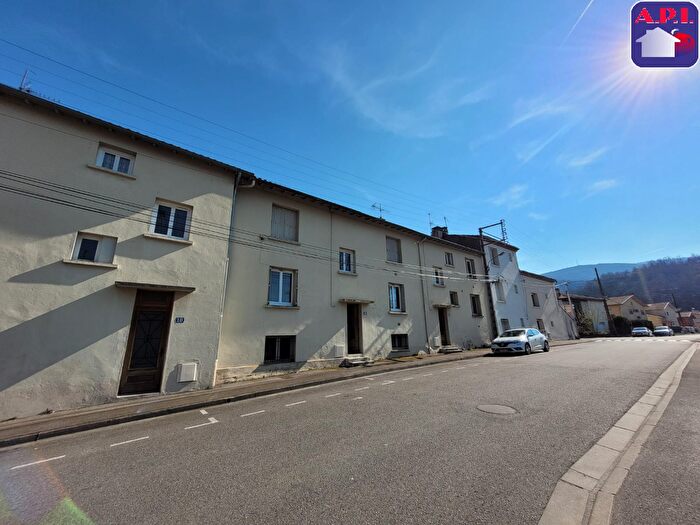 Maisons à vendre et appartements à louer - 2