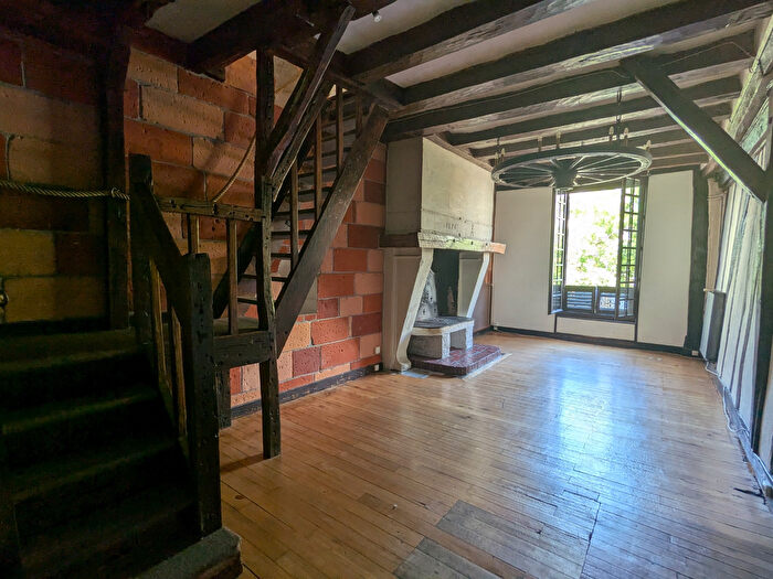 Appartement 3 pièces à louer à Tours, Centre-ville
