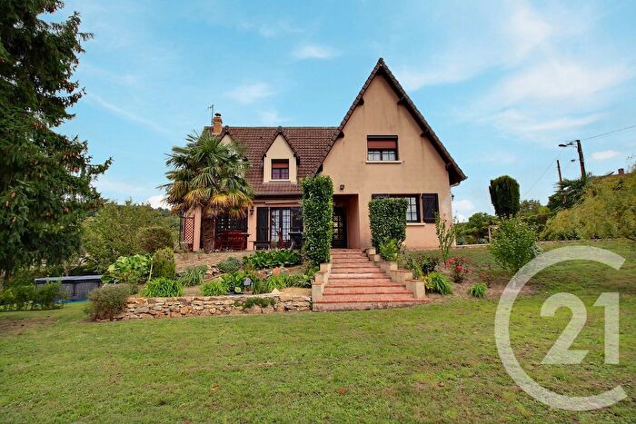 Maison à vendre - Provins - 6 pièces - 4 chambres