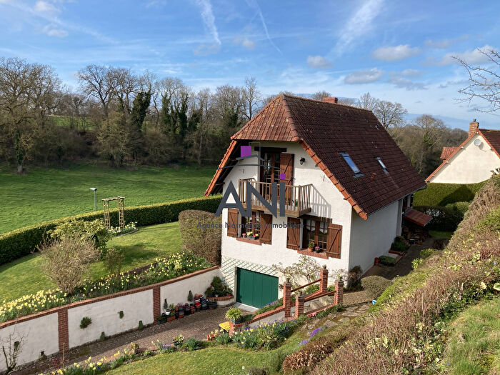 Rouxmesnil-Bouteilles : Maison 4 pièces à vendre