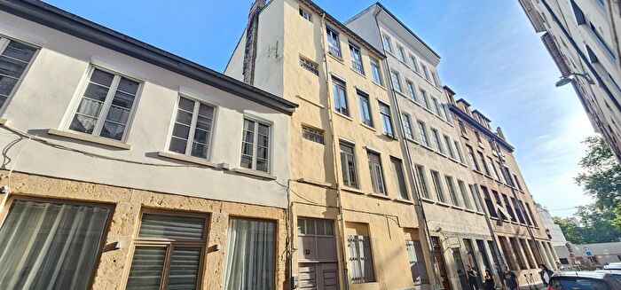 Appartement à vendre - Lyon e , Croix Rousse Centre-ville - 2 pièces - 1 chambre