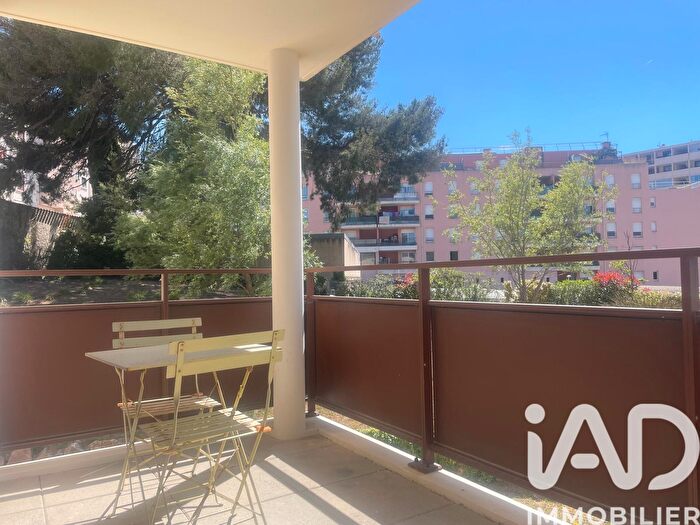 Appartement 3 pièces à vendre - La Seyne-sur-Mer, Ouest