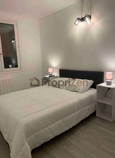 Appartement à louer - Centre I, Choisy-le-Roi - 3 pièces - 2 chambres