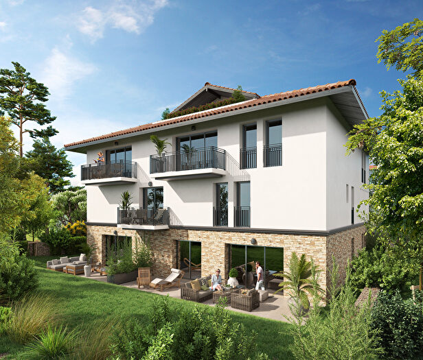 BayonneBayonaBaiona, Saint-Etienne, Arroussets : Maison 4 pièces à vendre