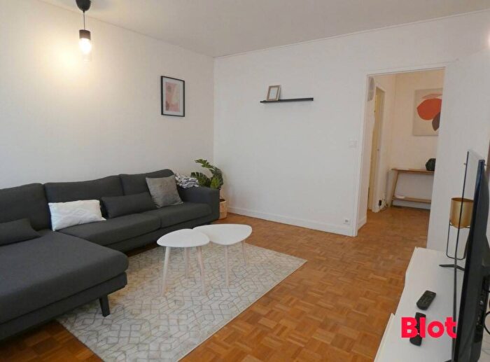 Appartement 5 pièces à louer - Rennes