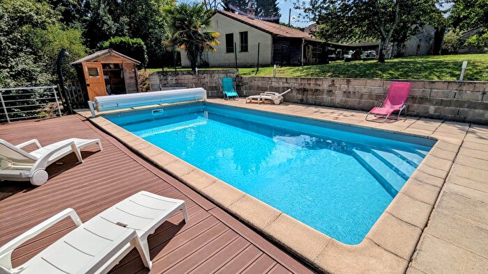Maison 6 pièces à vendre à Vire-sur-Lot