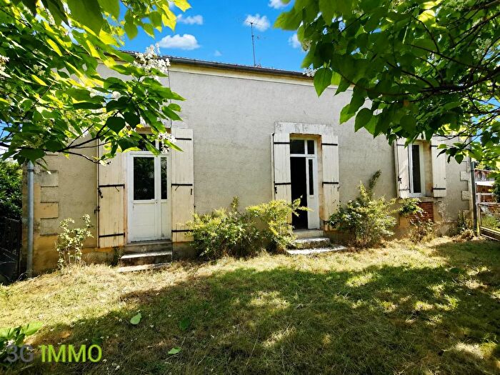 Maison 4 pièces à vendre à Bergerac, Les Bories, Salvette, Les Versannes, Gala