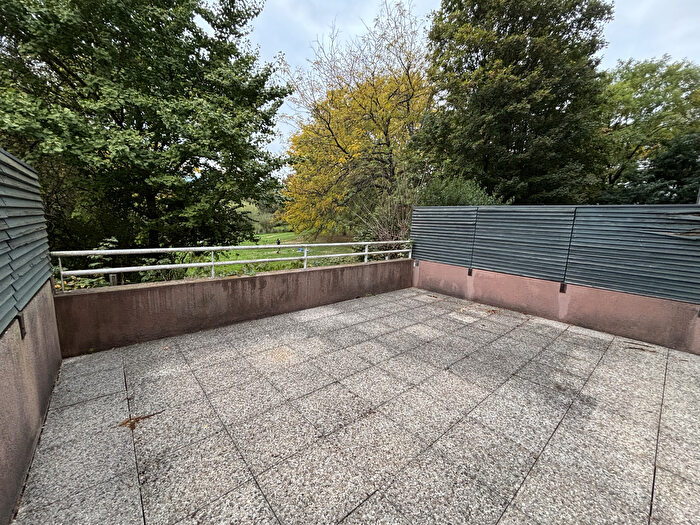 Appartement à louer - Eybens - 3 pièces - 2 chambres