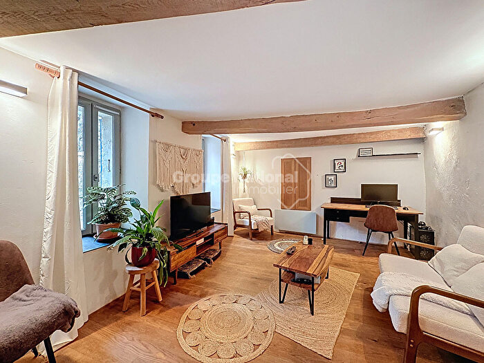 Maison à vendre - Callian - 4 pièces - 2 chambres