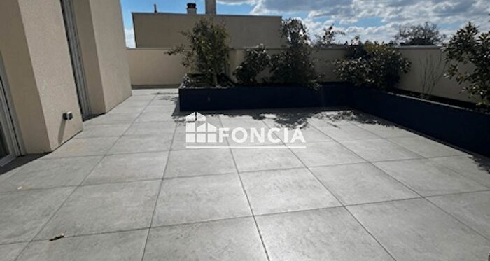 Appartement à vendre - Rillieux-la-Pape, Vancia, Crepieux - 3 pièces - 2 chambres