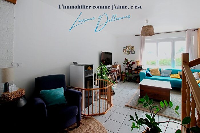 Maison à vendre - Mortagne-du-Nord - 6 pièces - 4 chambres