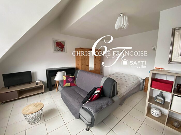 Poisy : Appartement 1 pièce à vendre