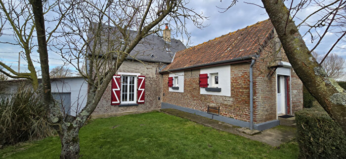 Maison à vendre - Saint-Valery-sur-Somme - 5 pièces - 3 chambres