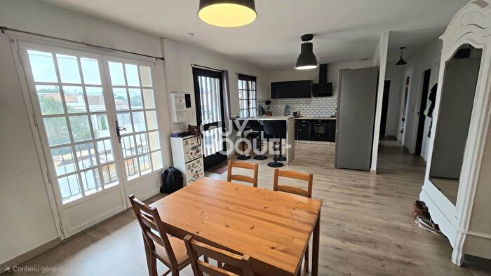 Appartement à vendre - Canet - 4 pièces - 3 chambres