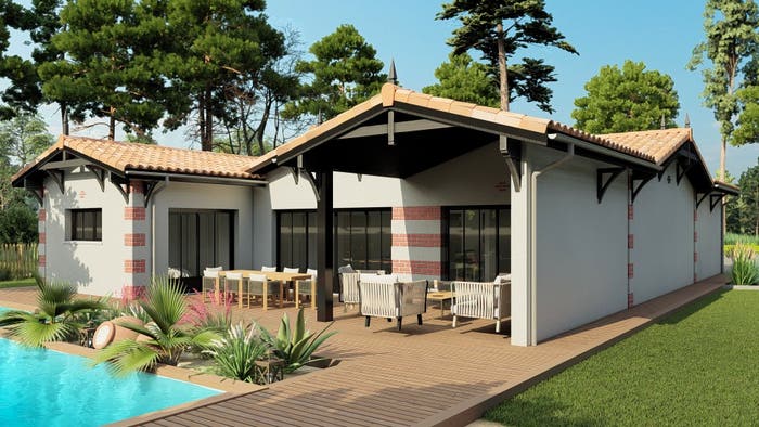 Mios : Maison 6 pièces à vendre
