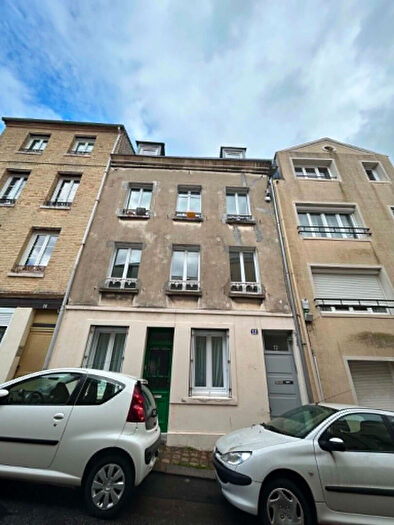 Le Havre, Saint-Vincent, Thiers, Gobelins - Appartement 2 pièces à vendre