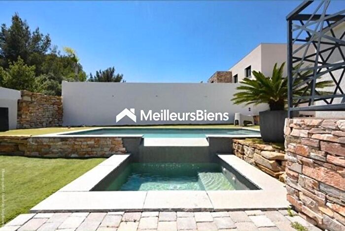 Maison 4 pièces à La Ciotat, Saint-Hermentaire, Les Séveriers, La Salle, à vendre