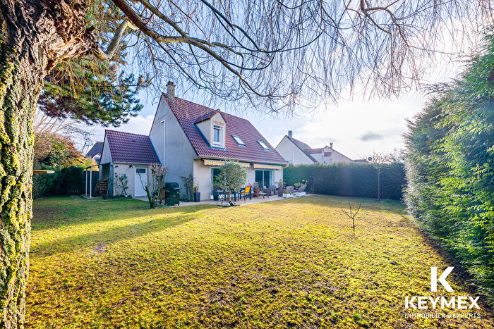 Maison à vendre - Osny, Le Fonds de Chars - 6 pièces - 4 chambres