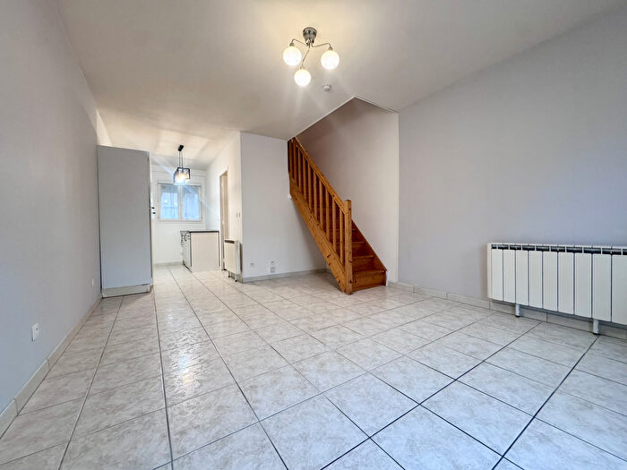 Appartement à vendre - Villeron - 2 pièces - 1 chambre