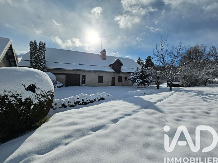 Maison à vendre - Savines-le-Lac - 14 pièces - 7 chambres