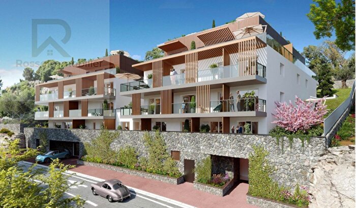 Appartement à vendre - Beausoleil, Moneghetti - 3 pièces - 2 chambres