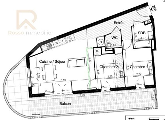 Maisons à vendre et appartements à louer - 2