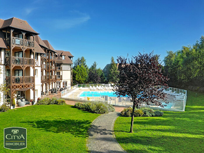 Appartement 2 pièces à vendre - Deauville