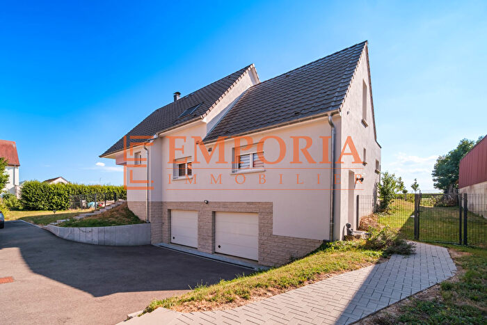 Maison 6 pièces à vendre à Spechbach-le-Bas