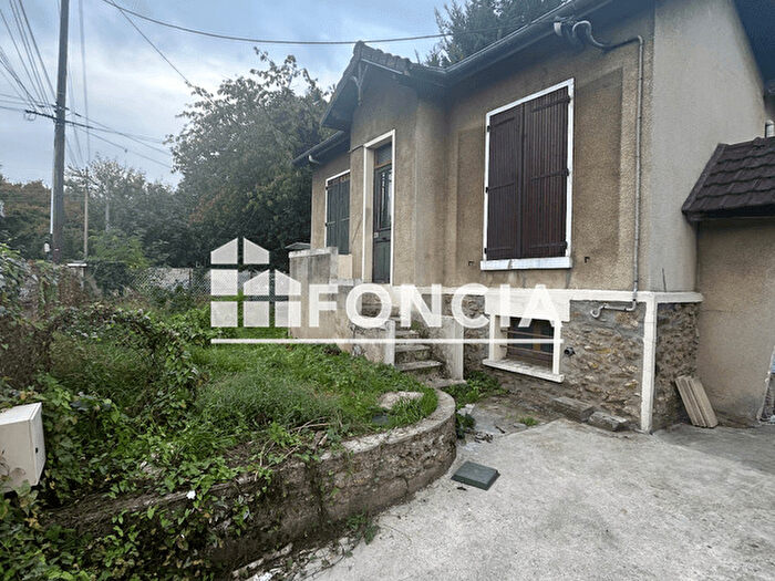 Maison à vendre - Le Blanc-Mesnil, Pôle Gare - 3 pièces