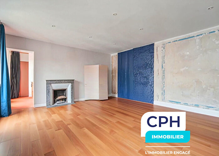 Appartement 2 pièces à Paris 18ème, La Chapelle, Marx Dormoy, à vendre