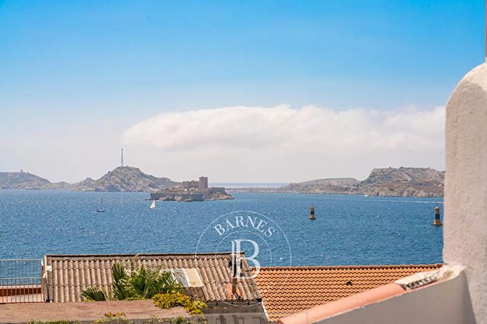 Marseille 7ème, Endourme, Vallée des Auffres - Maison 4 pièces à vendre