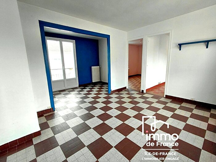 Appartement à vendre - Chartres, Chanzy, Bonnard - 5 pièces - 2 chambres
